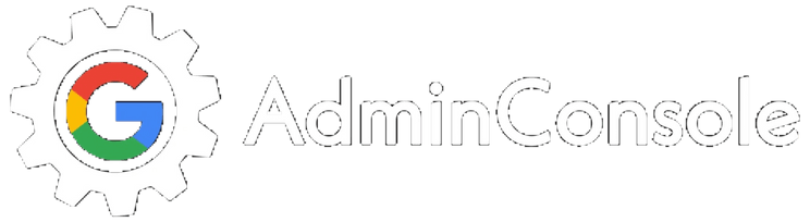 G Admin Console
