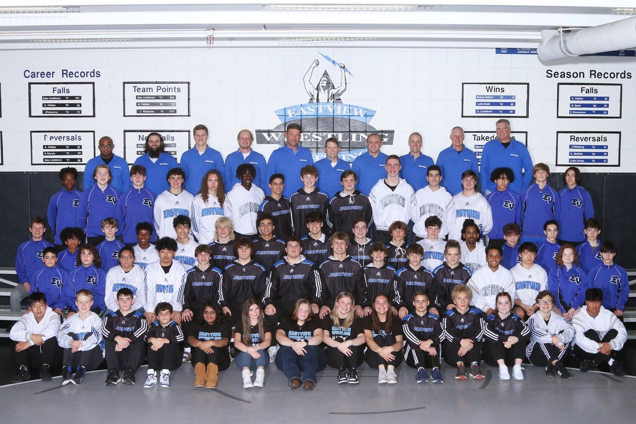 Eastview High School Wrestling - Home