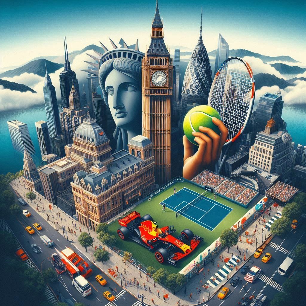 Top 10 Sports Tourism Destinations: Where Travel & Passions Meet