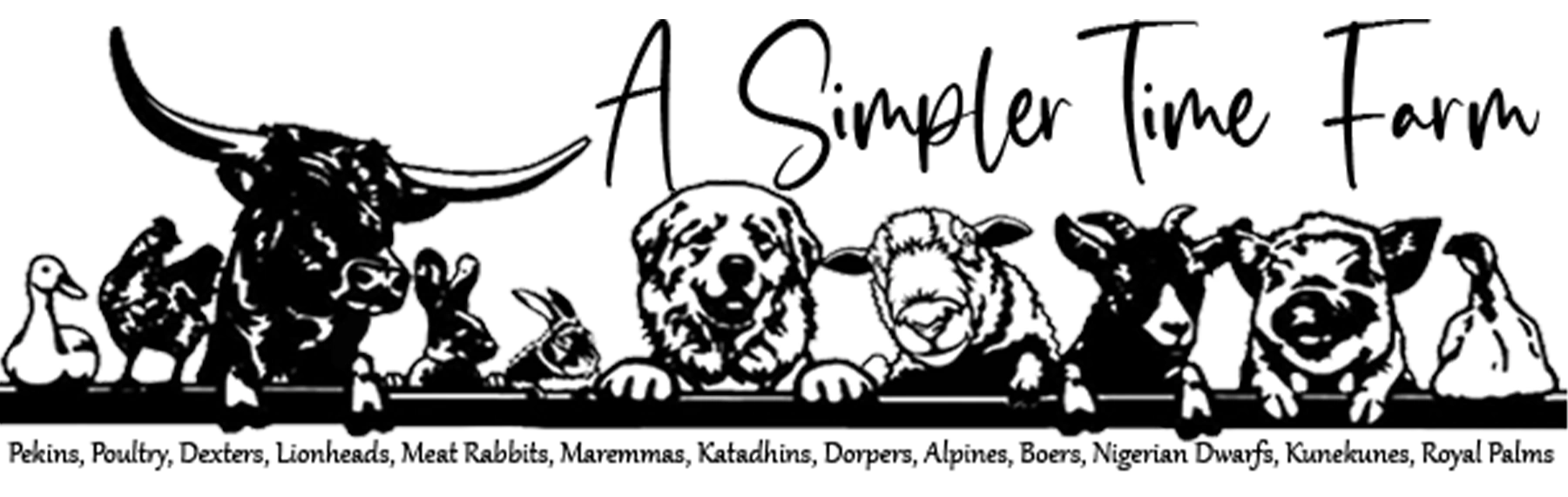 About Us | A Simpler Time