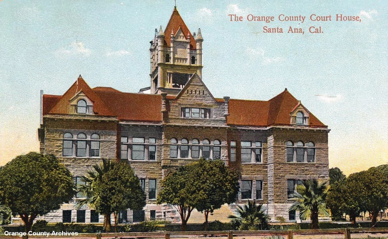 Old Courthouse Museum Society