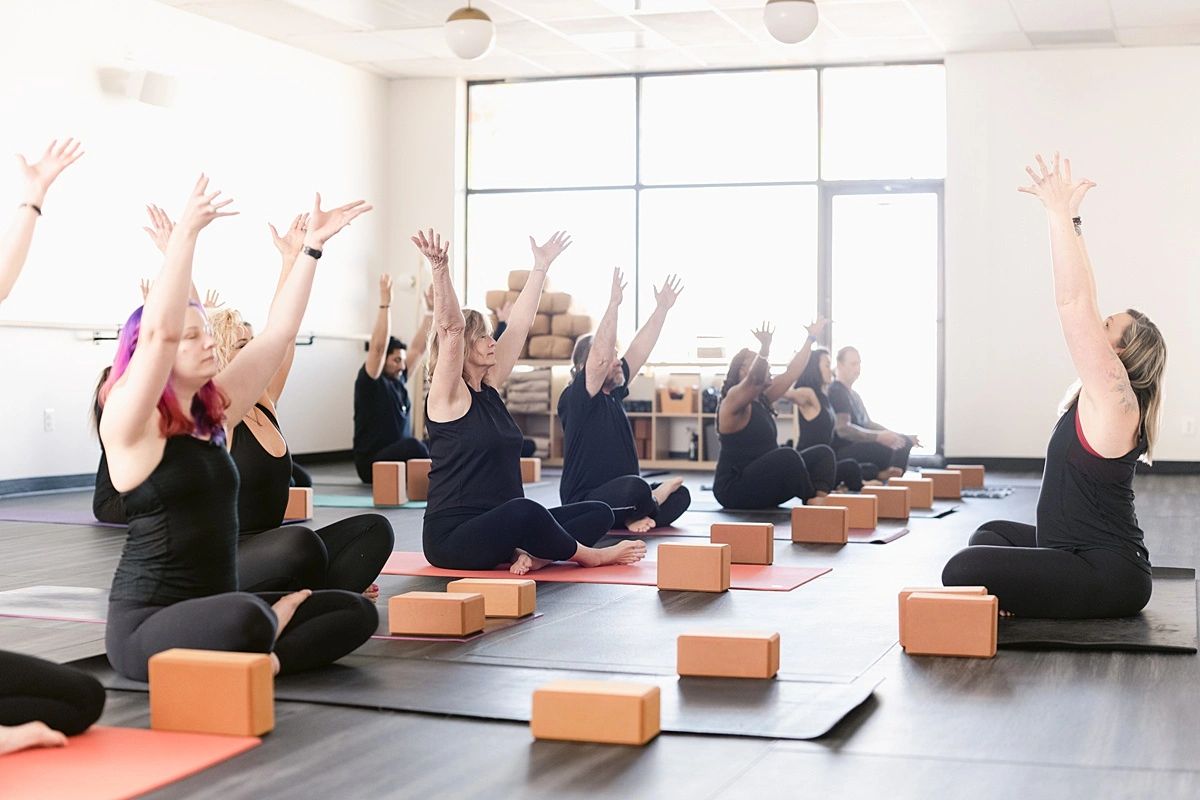 Evolve Yoga + Wellness - Yoga Studio, Yoga Classes for Beginners, Hot Yoga Classes