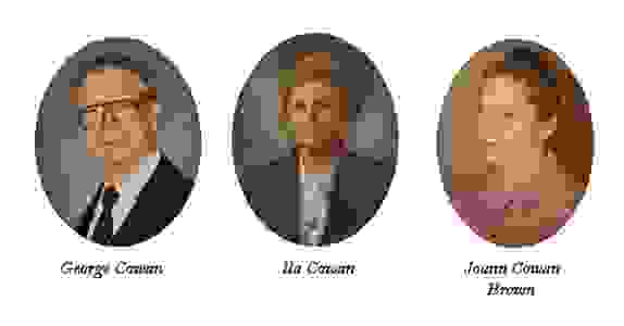 Cowan Museum of History and Science - Home