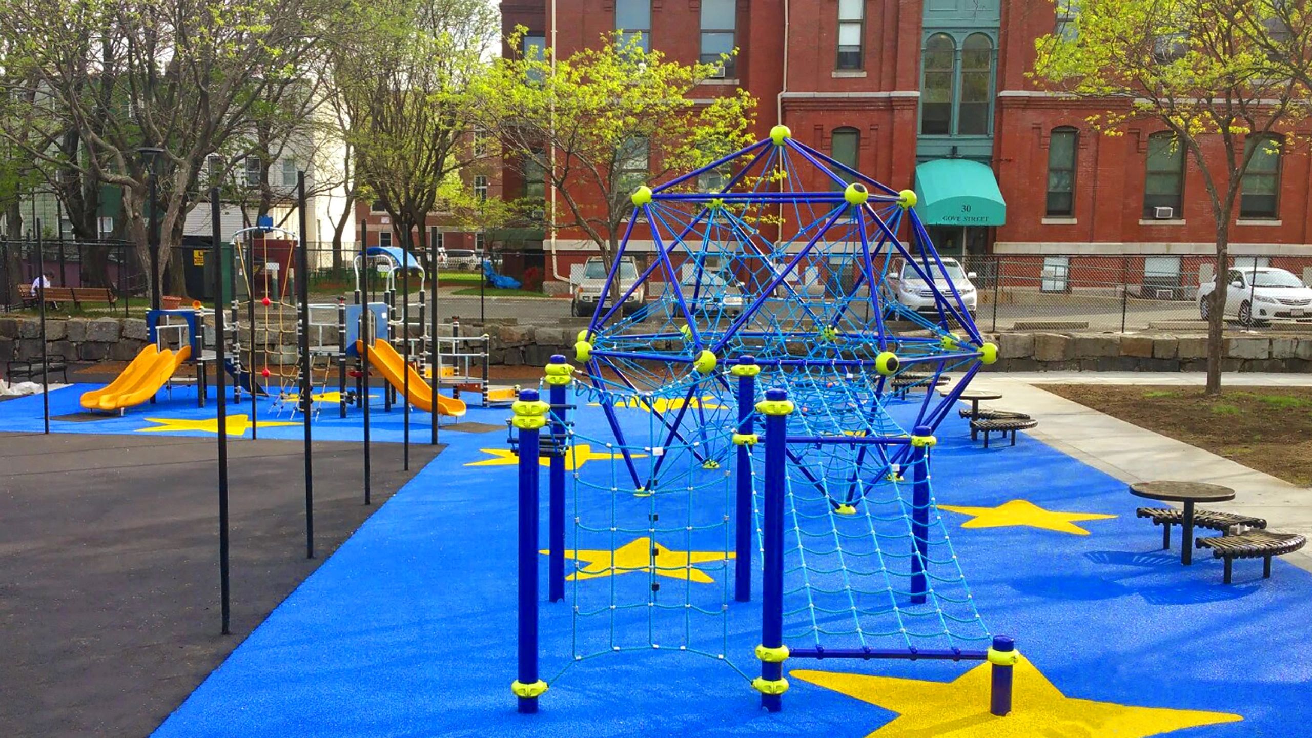 Tips to Perfect Playground Equipment Installation. #rubber #pip ...
