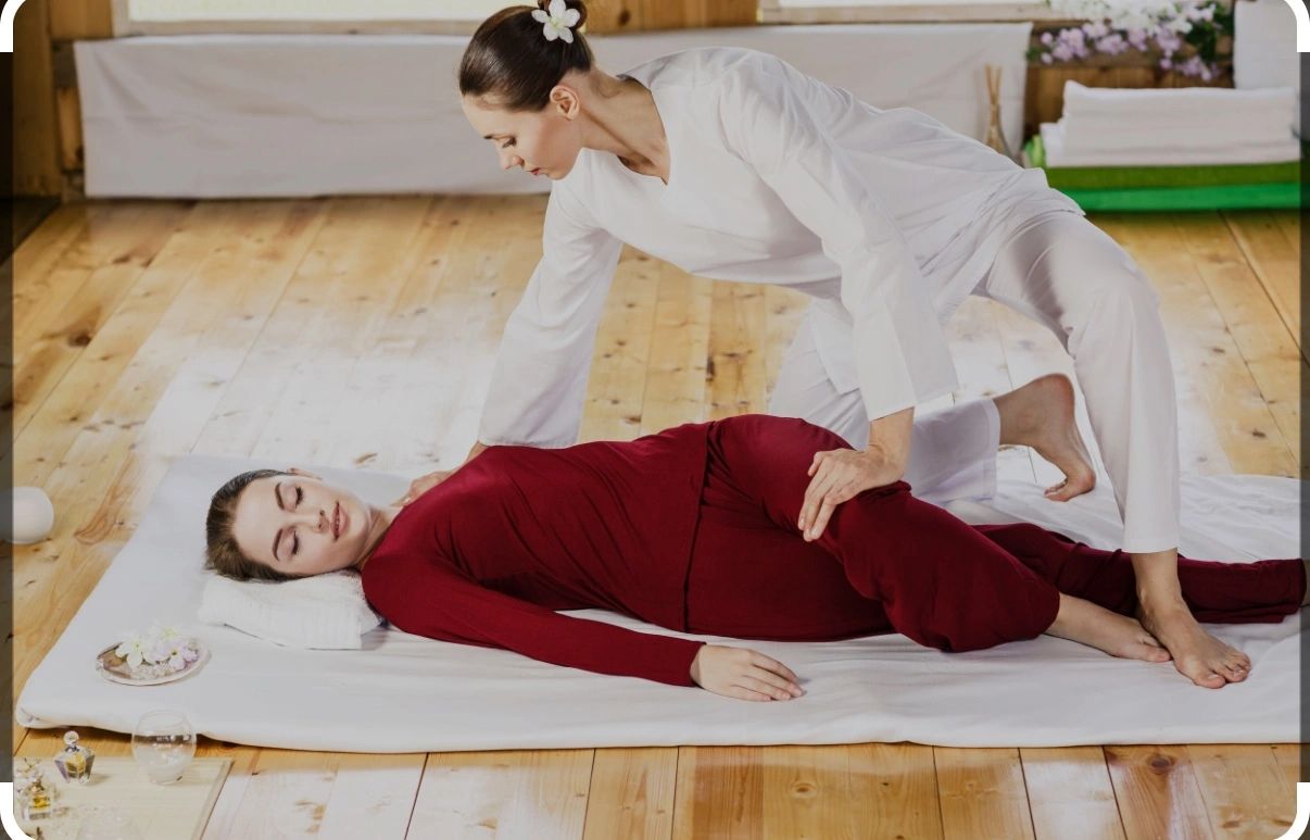 Embrace the Healing Wonders of Thai Massage