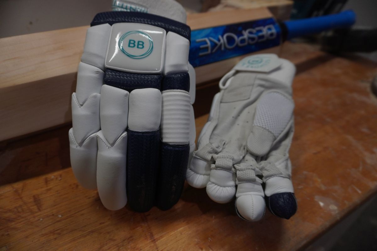 Players edition batting gloves