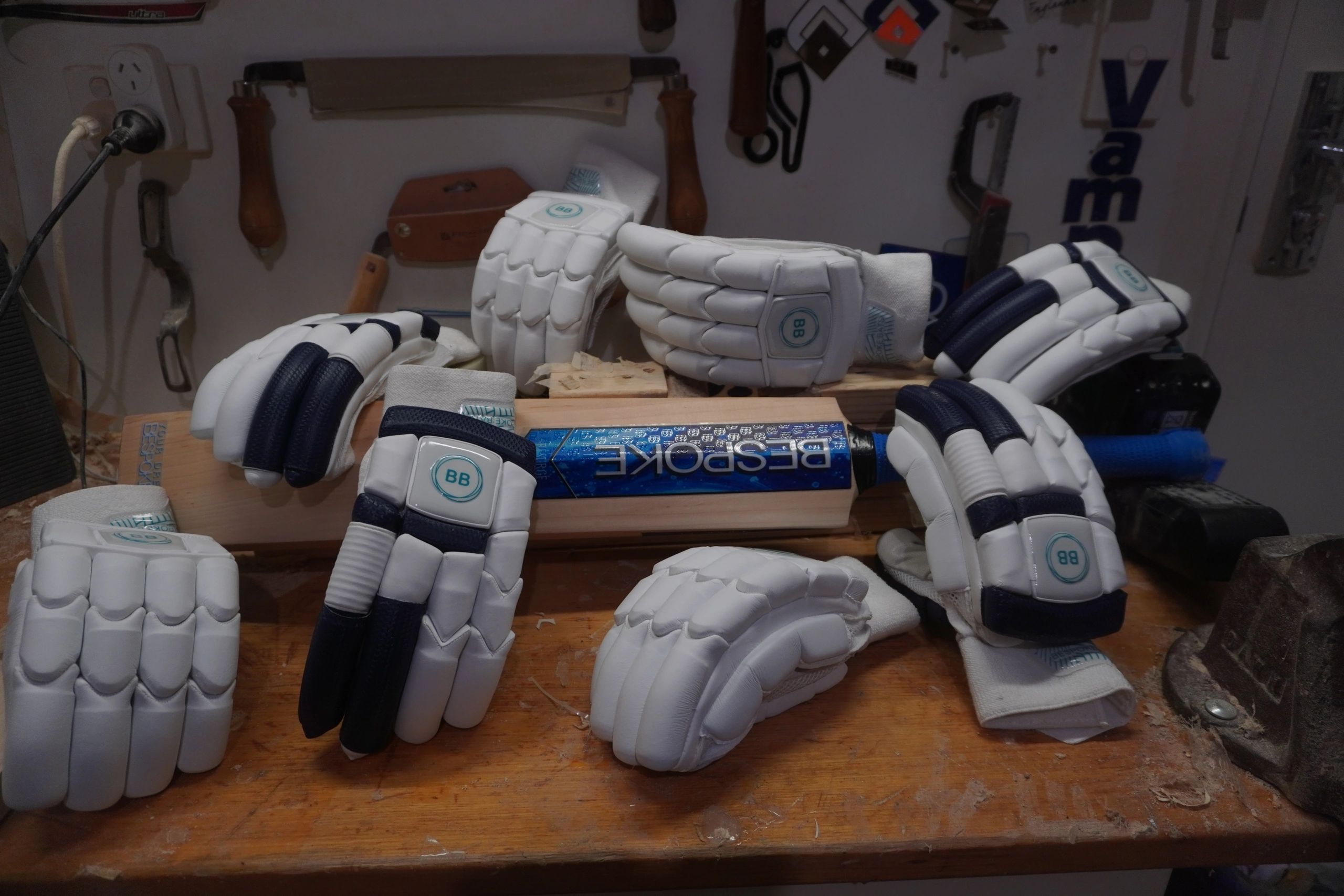 Bespoke Bats - Custom Made Cricket Bats, Cricket Bat Repairs