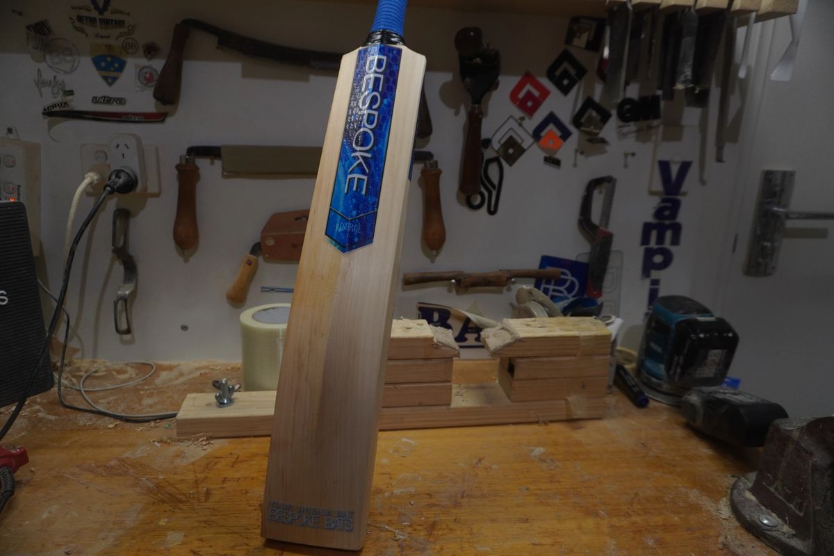 Custom Made Bat
