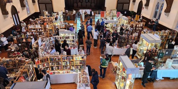 Fine Book Fairs - The Ultimate Destination for Rare Books