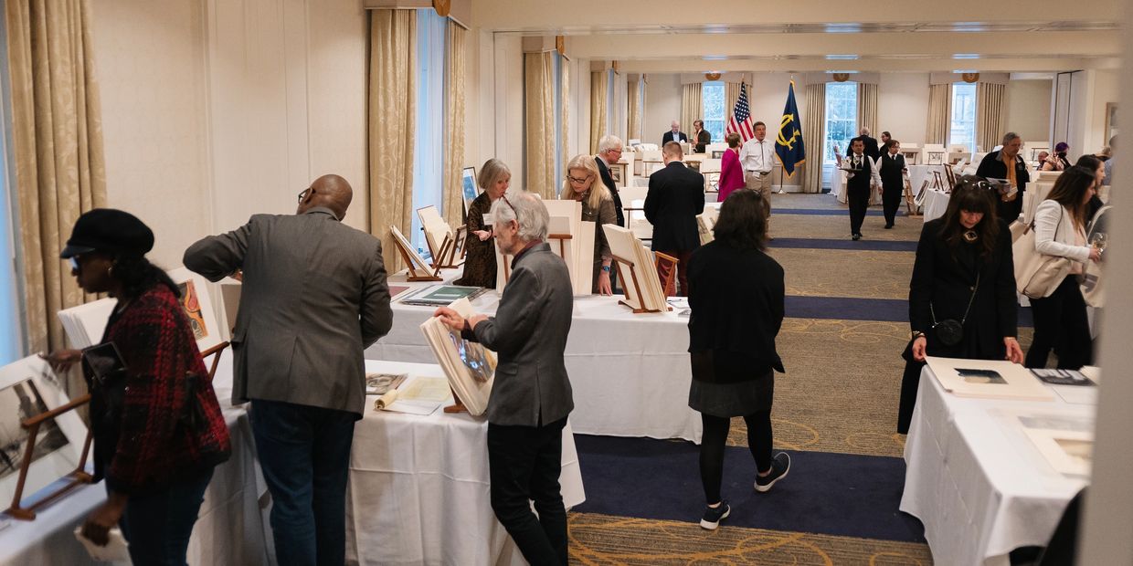 Fine Book Fairs - The Ultimate Destination for Rare Books