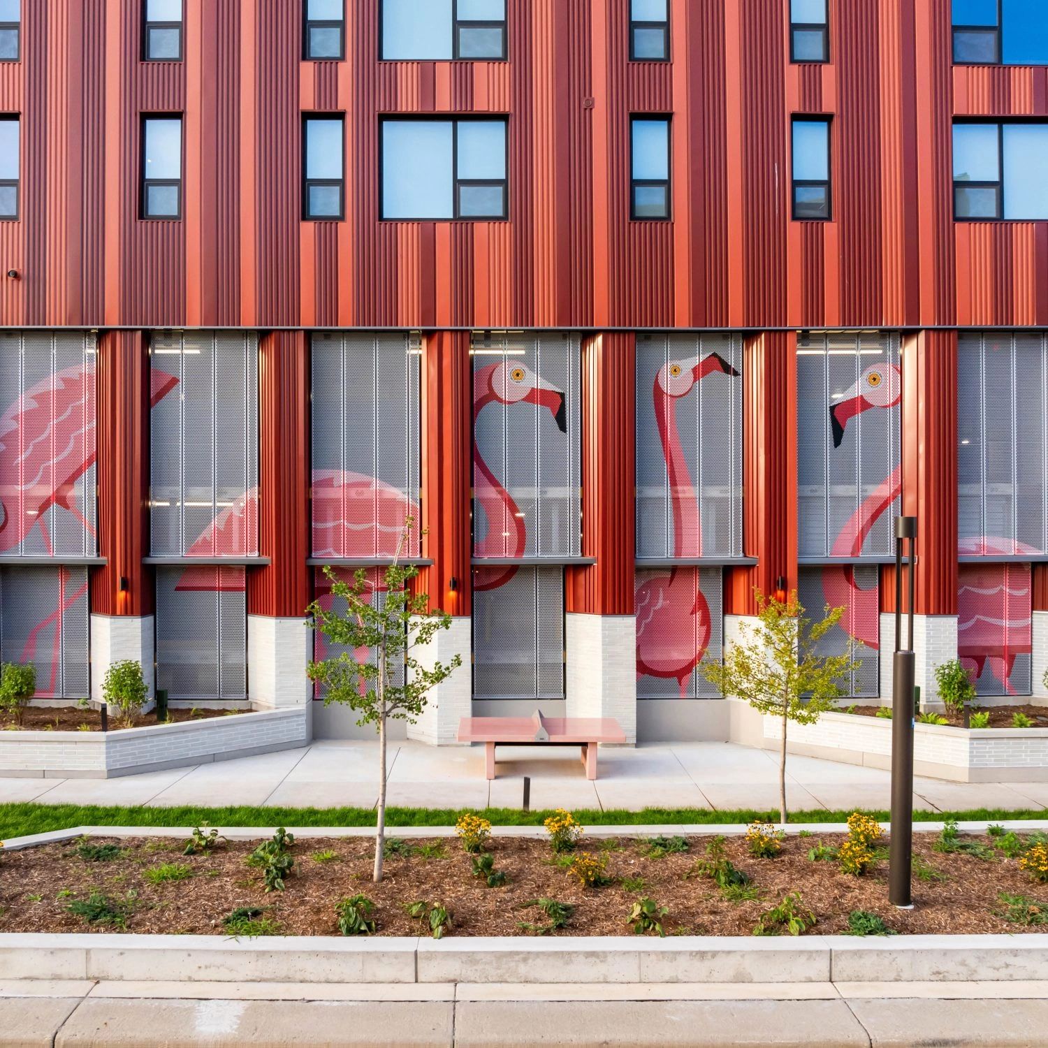The Faywell Apartments