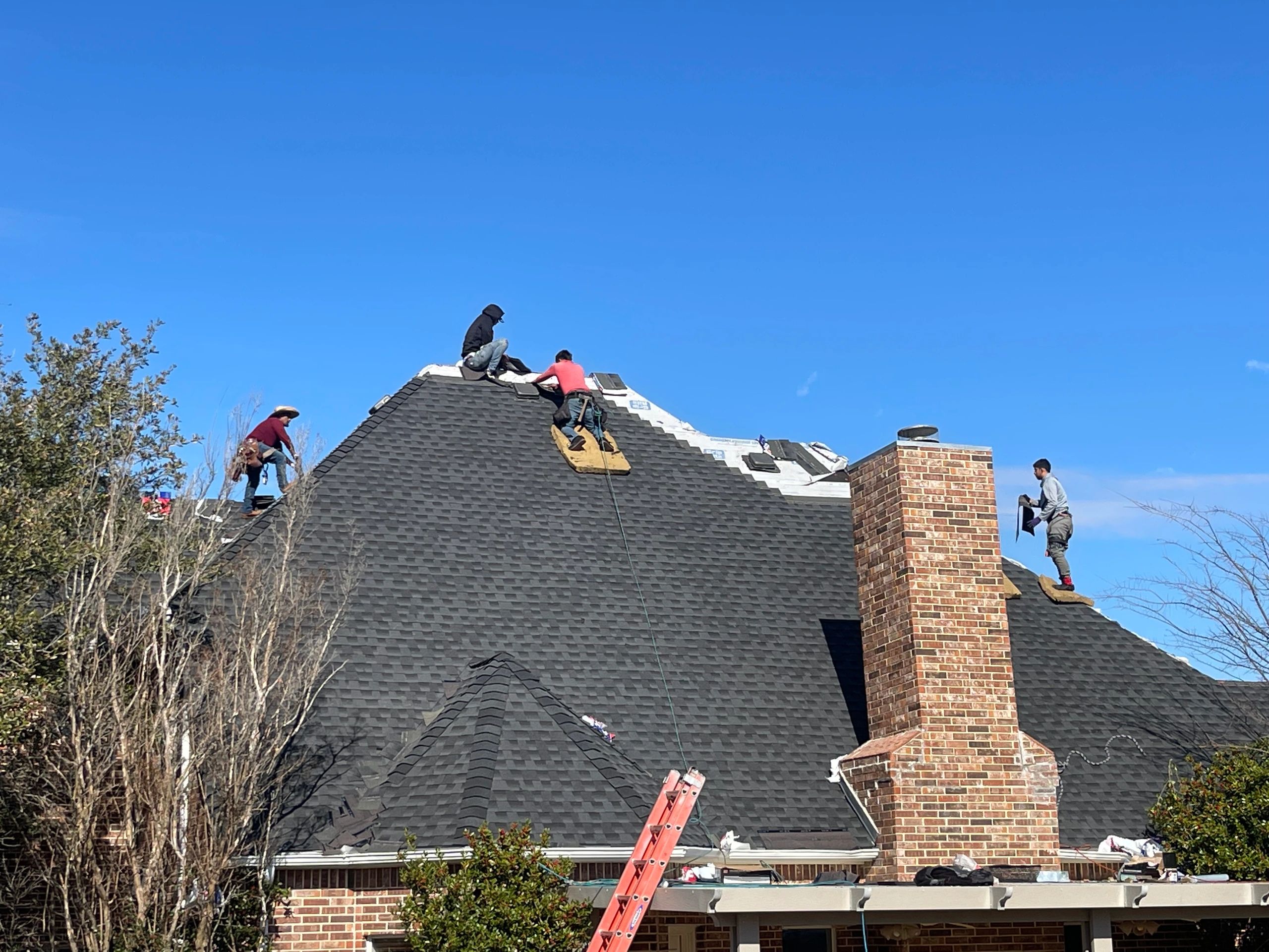 XR Roofing and Contracting