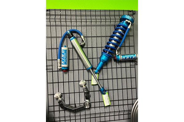 Lift Kit Installation – BP Tires And Wheels