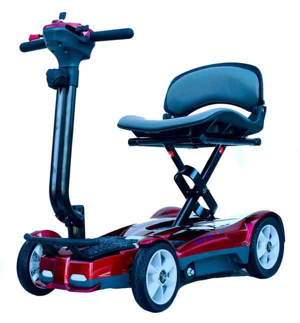 Fold Scooters