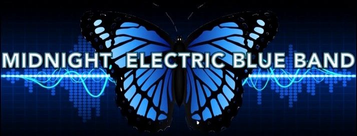 Midnight Electric Blue Band