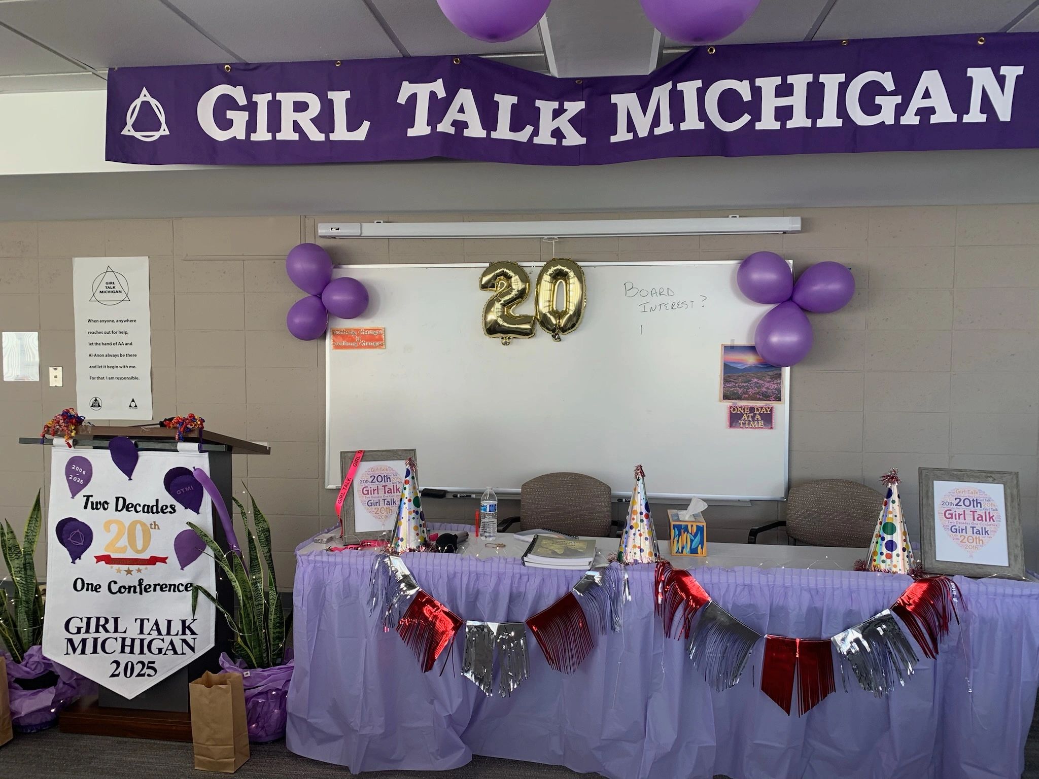 Girl Talk Michigan - Home
