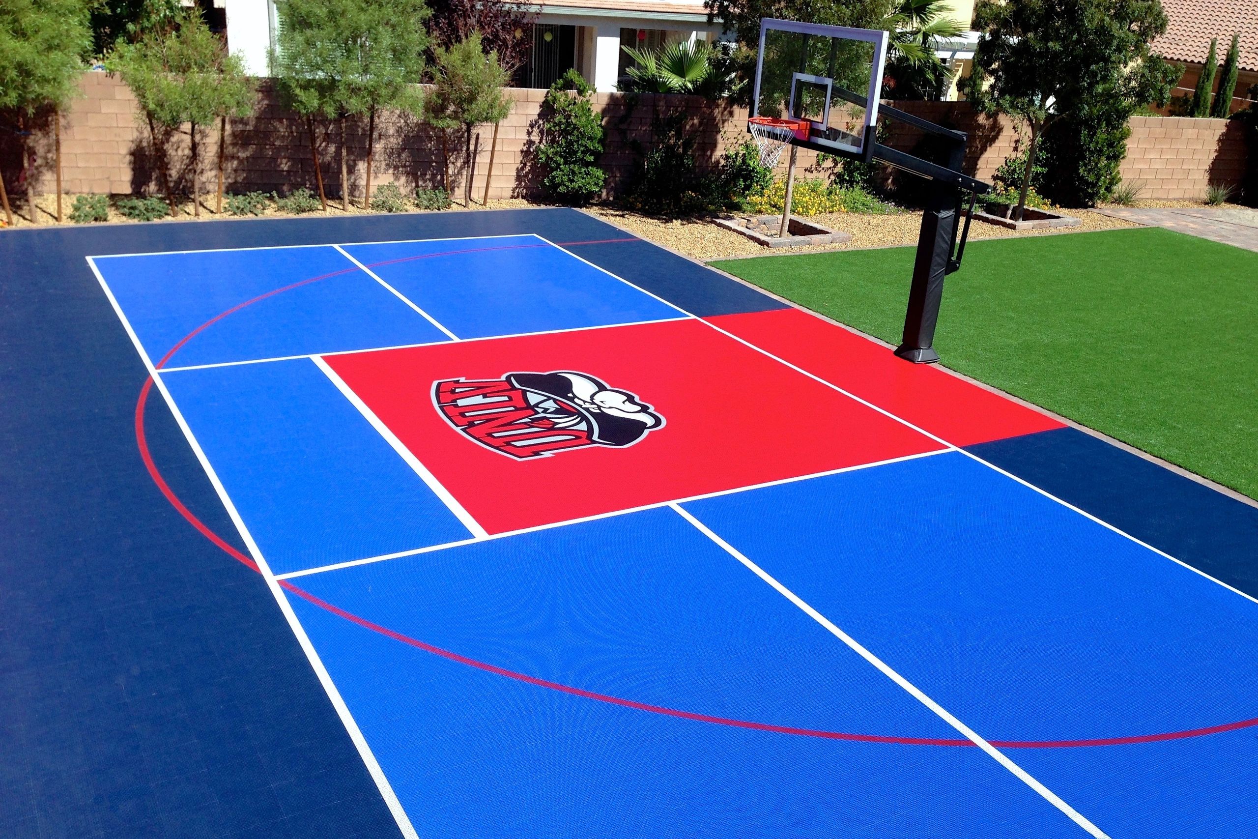 Vegas Game Courts