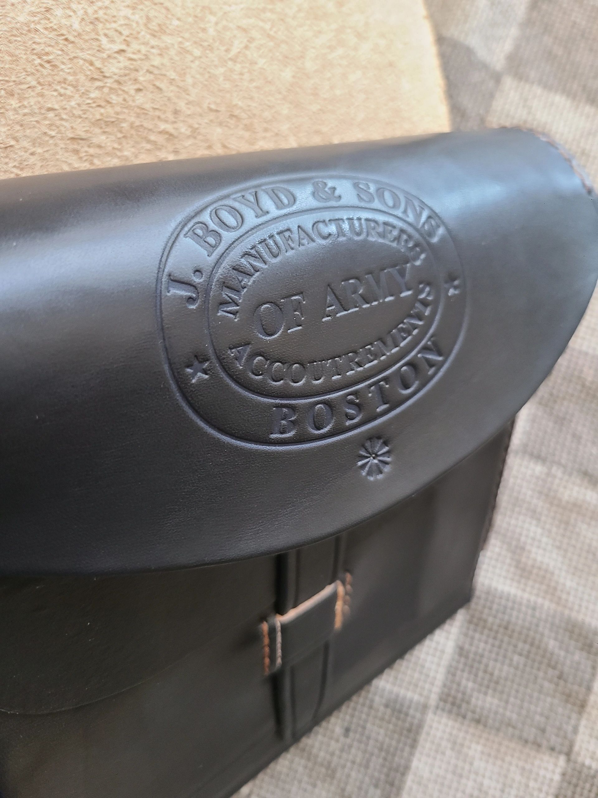 C.A. Davisson Leather Works