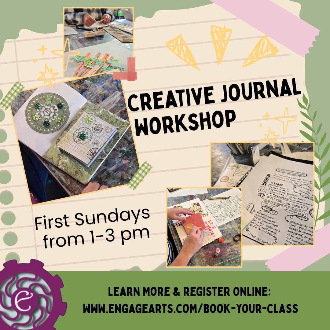Creative Journal Workshop