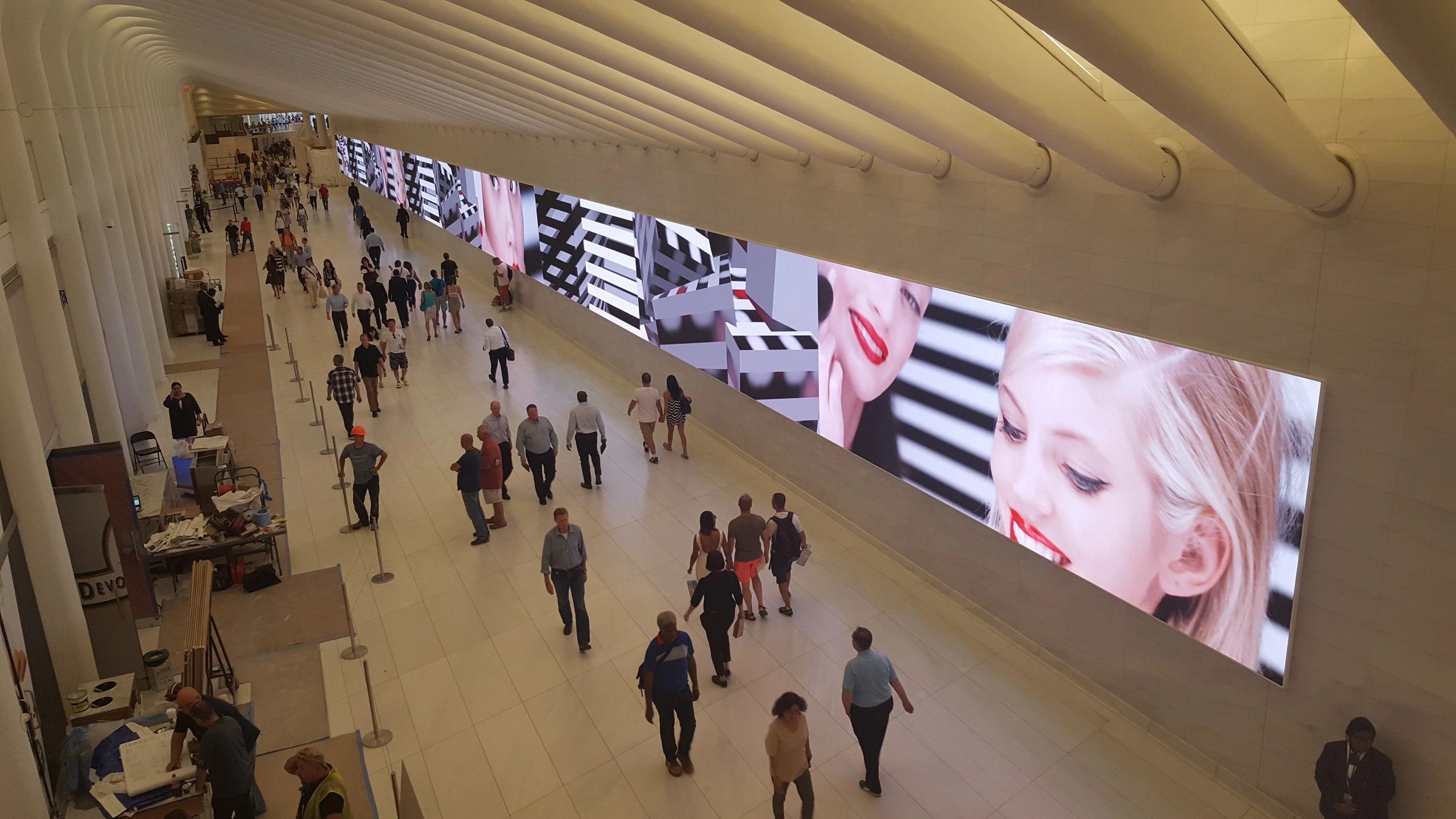 Porter Digital Signage