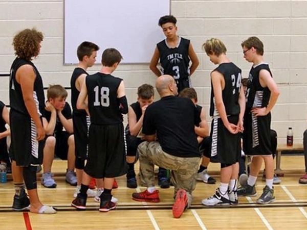 Coaches | Crossover Basketball Club