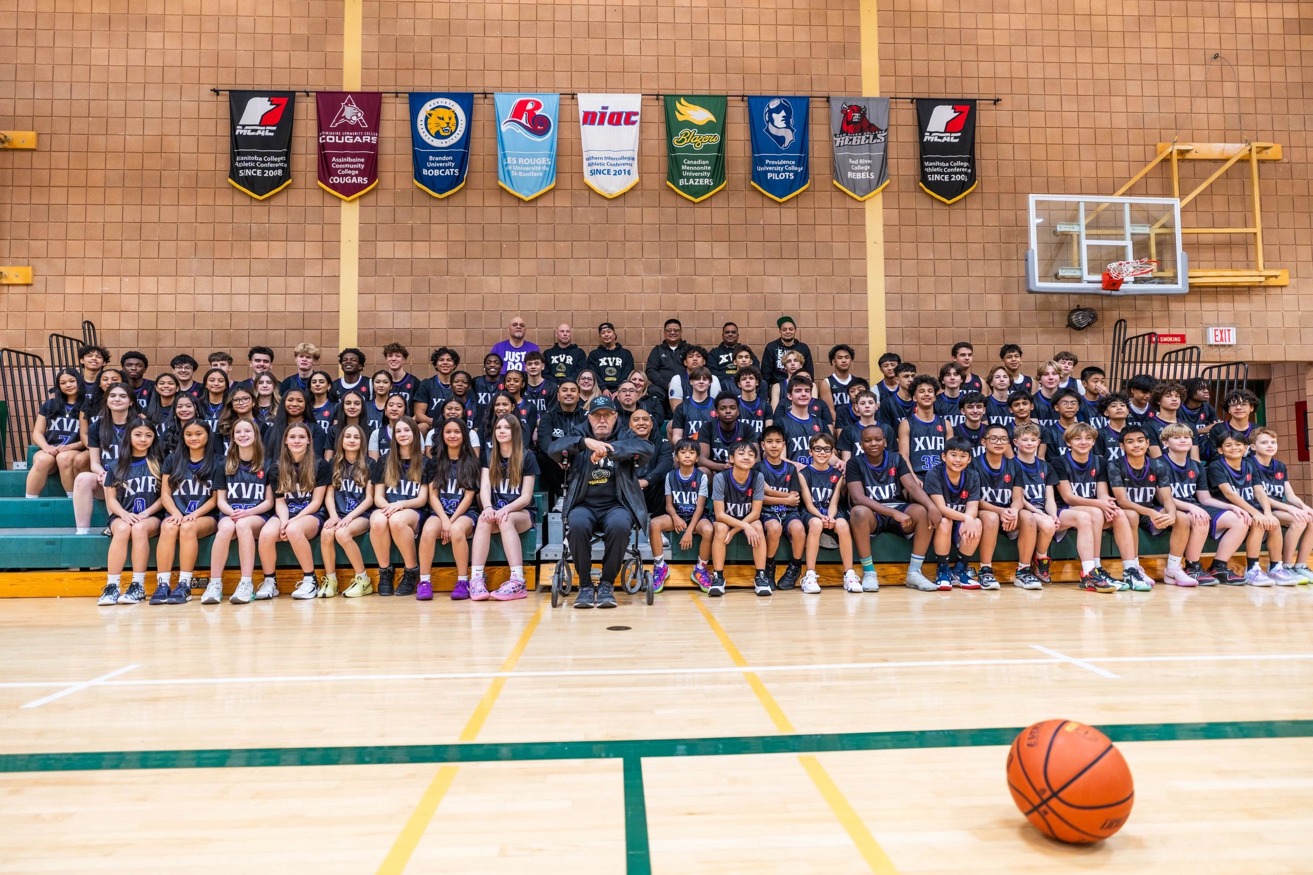 Basketball Training and Competitive Basketball Club