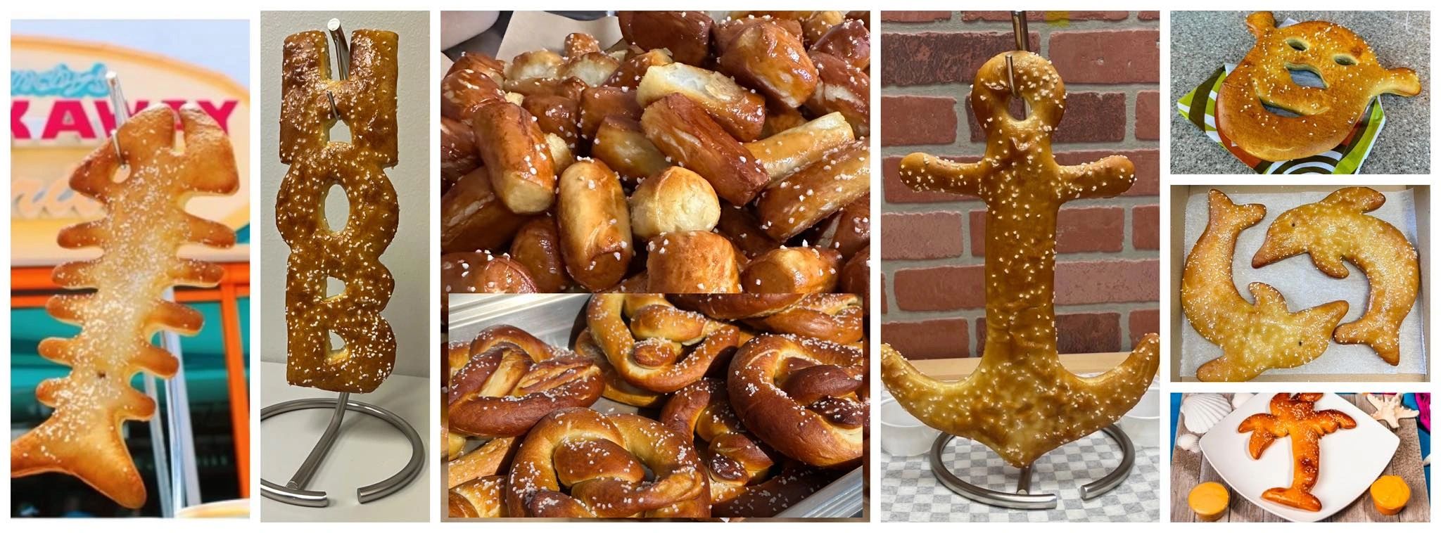 PRETZEL TRUCK