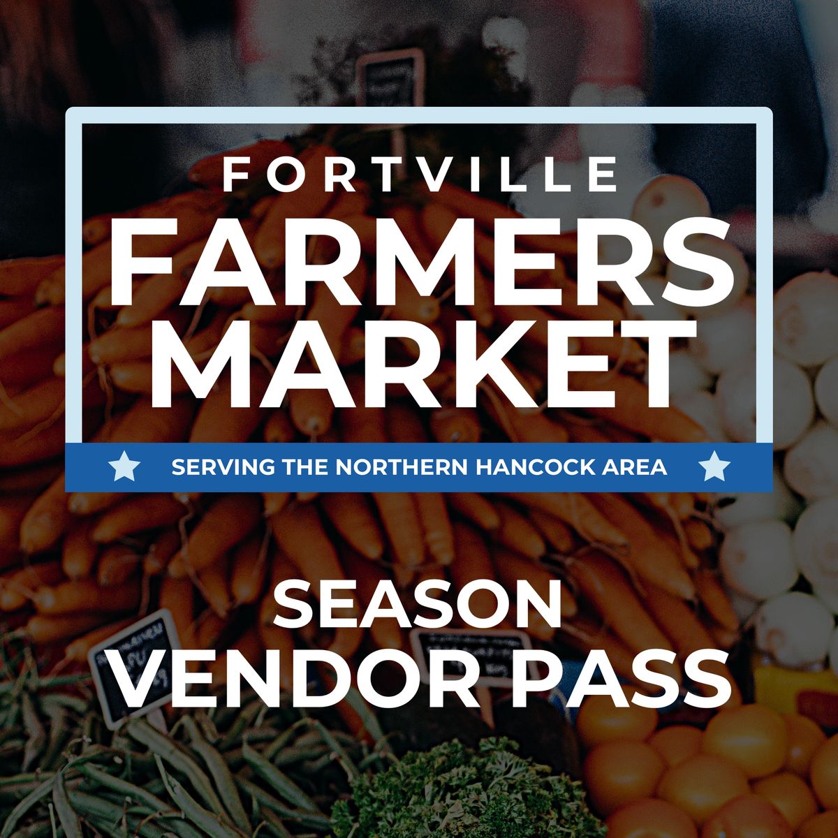 FFM Season Vendor Pass