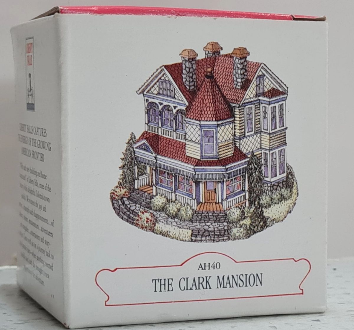 The Clark Mansion