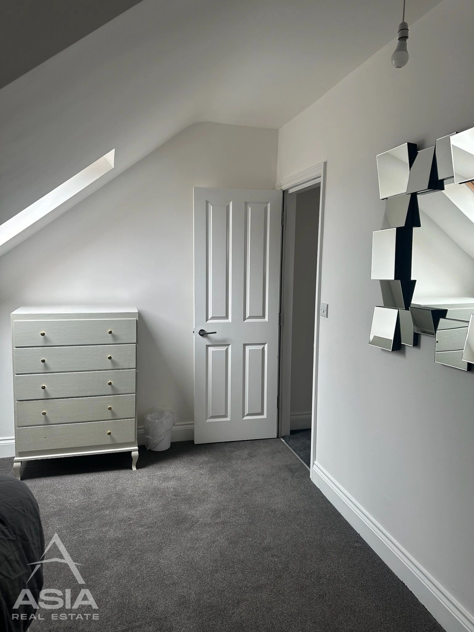 Asia Real Estate Ltd