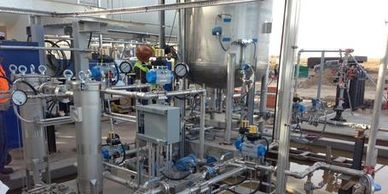 Ammonia Systems, ASME Tanks, Vaporizers, Ammonia Skids - Ammonia Pro ...