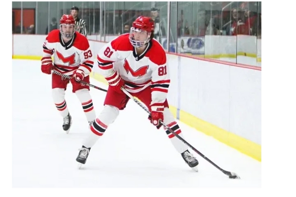 Hockey Camps and Sports Apparel by Keli Corpse - Deadman Hockey