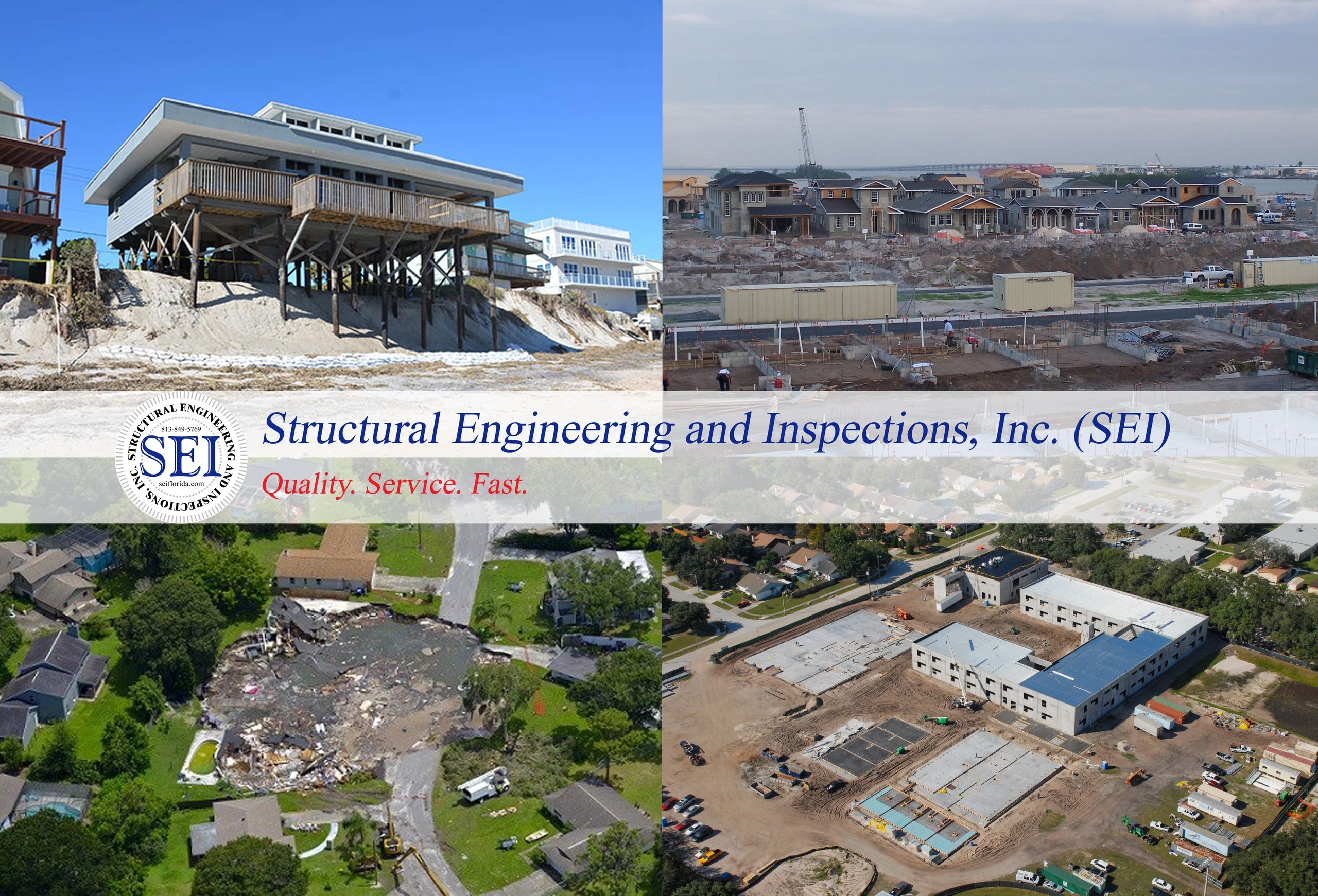 Structural Engineering and Inspections, Inc.