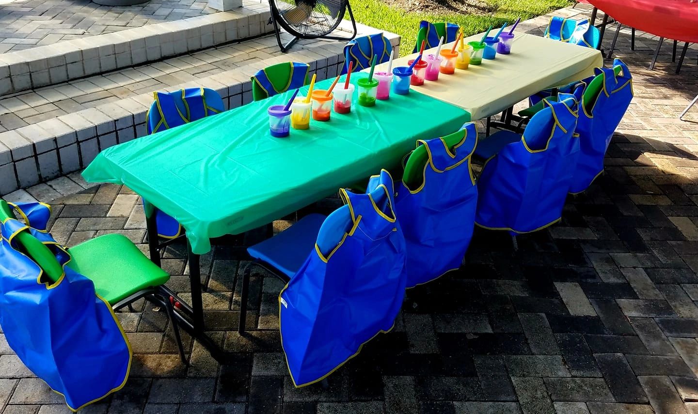 LAUGH AND LEARN EVENTS - Kids Online Classes, Party Yoga Crafts