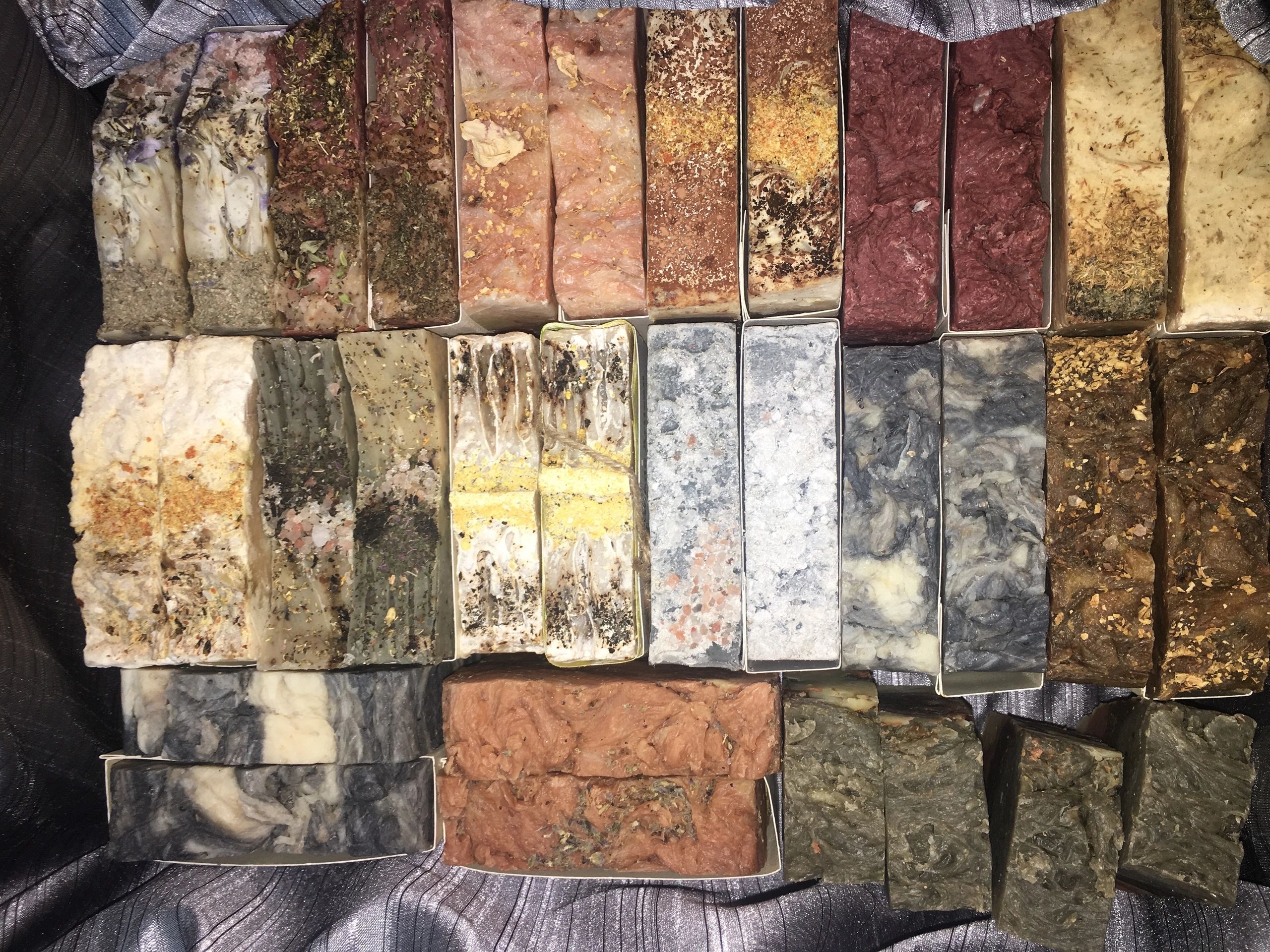 Soap - HOMEMADE ARTISAN