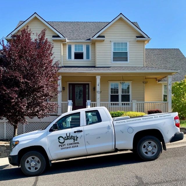 Oakleys Pest Control Southern Oregon - Pest Control - Medford, Oregon