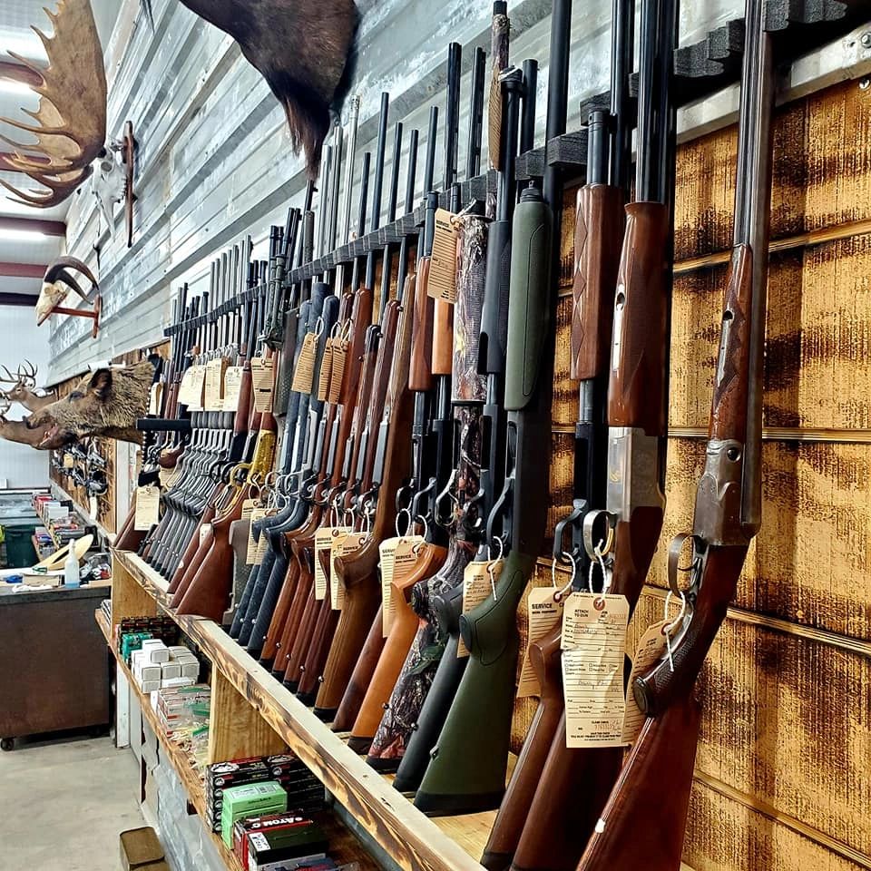 Cactus Weapons - Shooting Range, New and Used Guns, All Firearms and ...