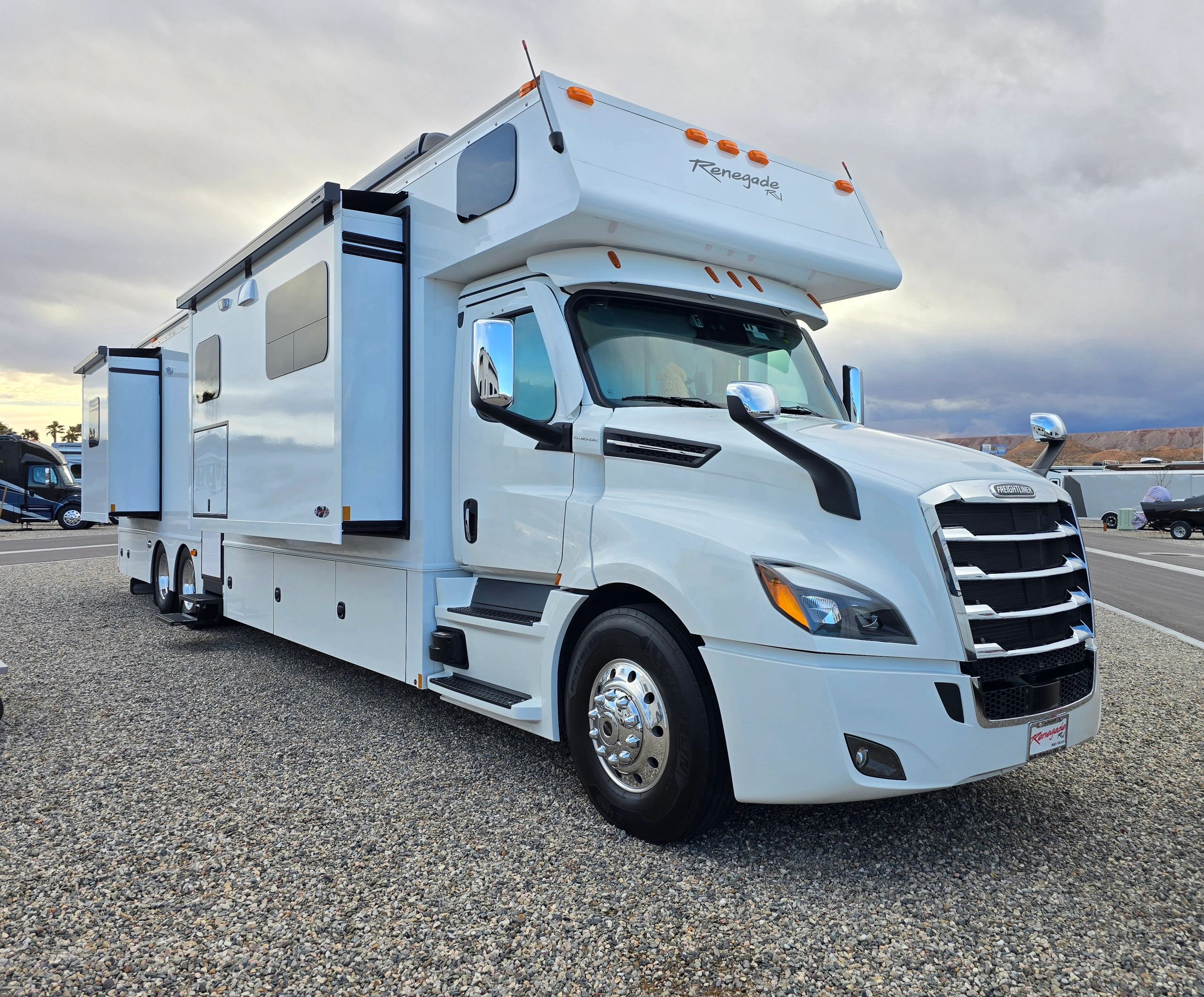 Vroom Slide Systems | The RV Tech