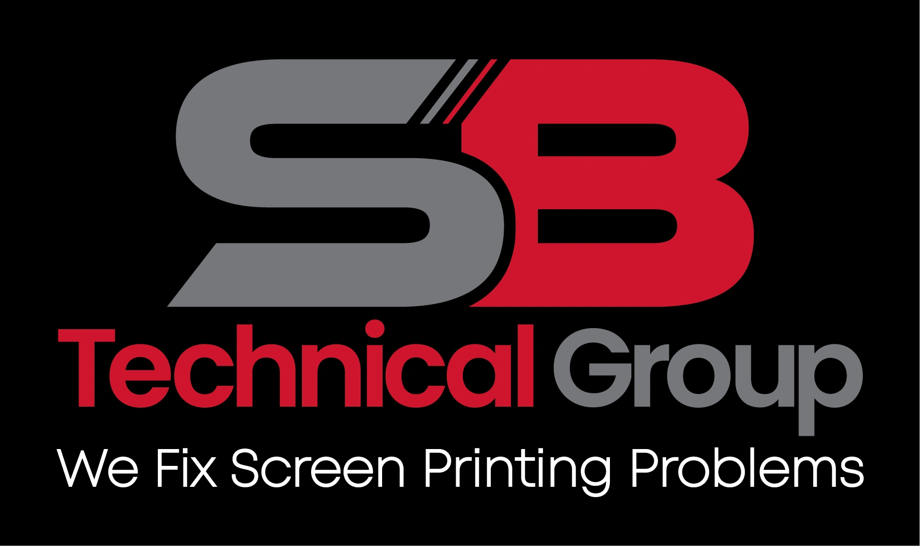 SB Technical Group - Screen Printing, Equipment Repair