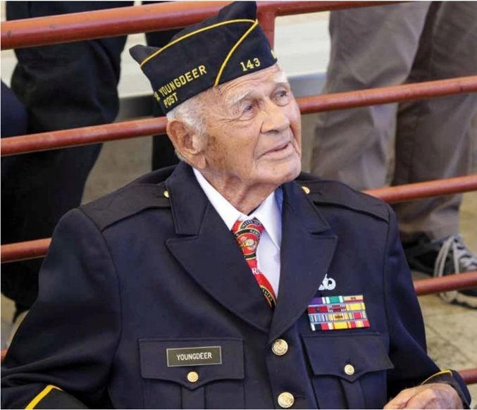 Principal Chief Robert S Youngdeer