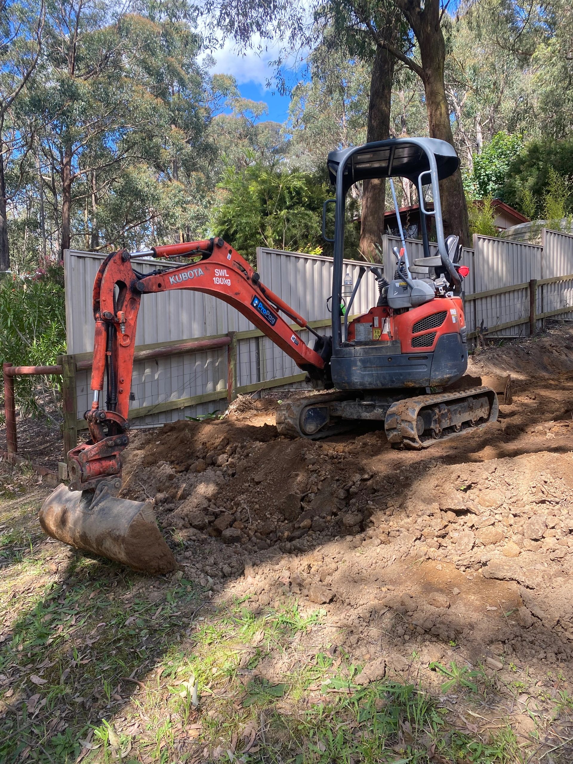 The Foundation of Excellence: ProPag Civil & Earthworks