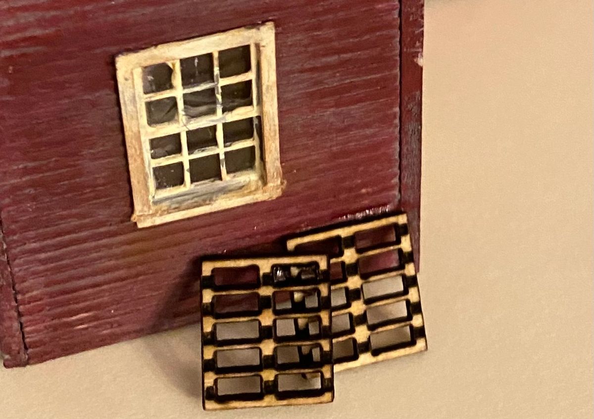 O Scale Pallets 20-Pack