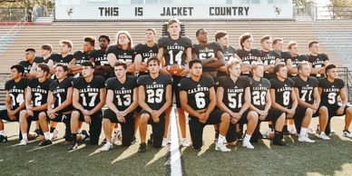 Calhoun TD Club - Calhoun Football, Football Sponsors