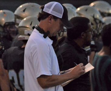 Calhoun TD Club - Calhoun Football, Football Sponsors