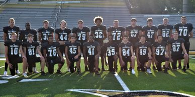 Calhoun TD Club - Calhoun Football, Football Sponsors