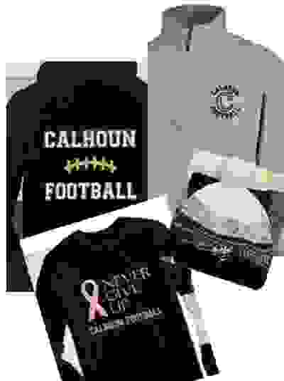 Calhoun TD Club - Calhoun Football, Football Sponsors