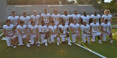 Calhoun TD Club - Calhoun Football, Football Sponsors