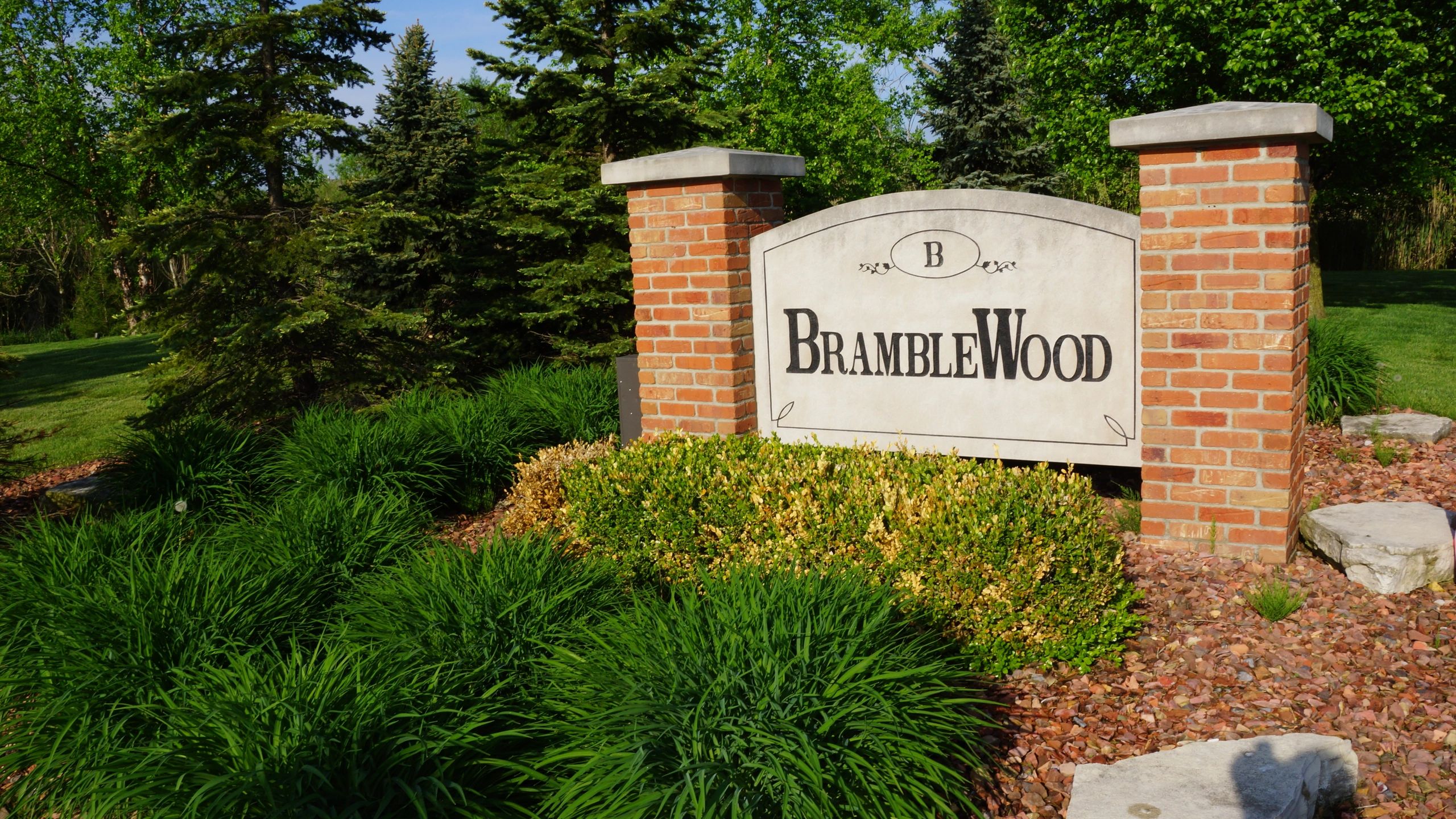 Welcome to Bramblewood of St. John, Indiana