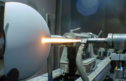 Correct coatings for Severe Service Ball Valves
