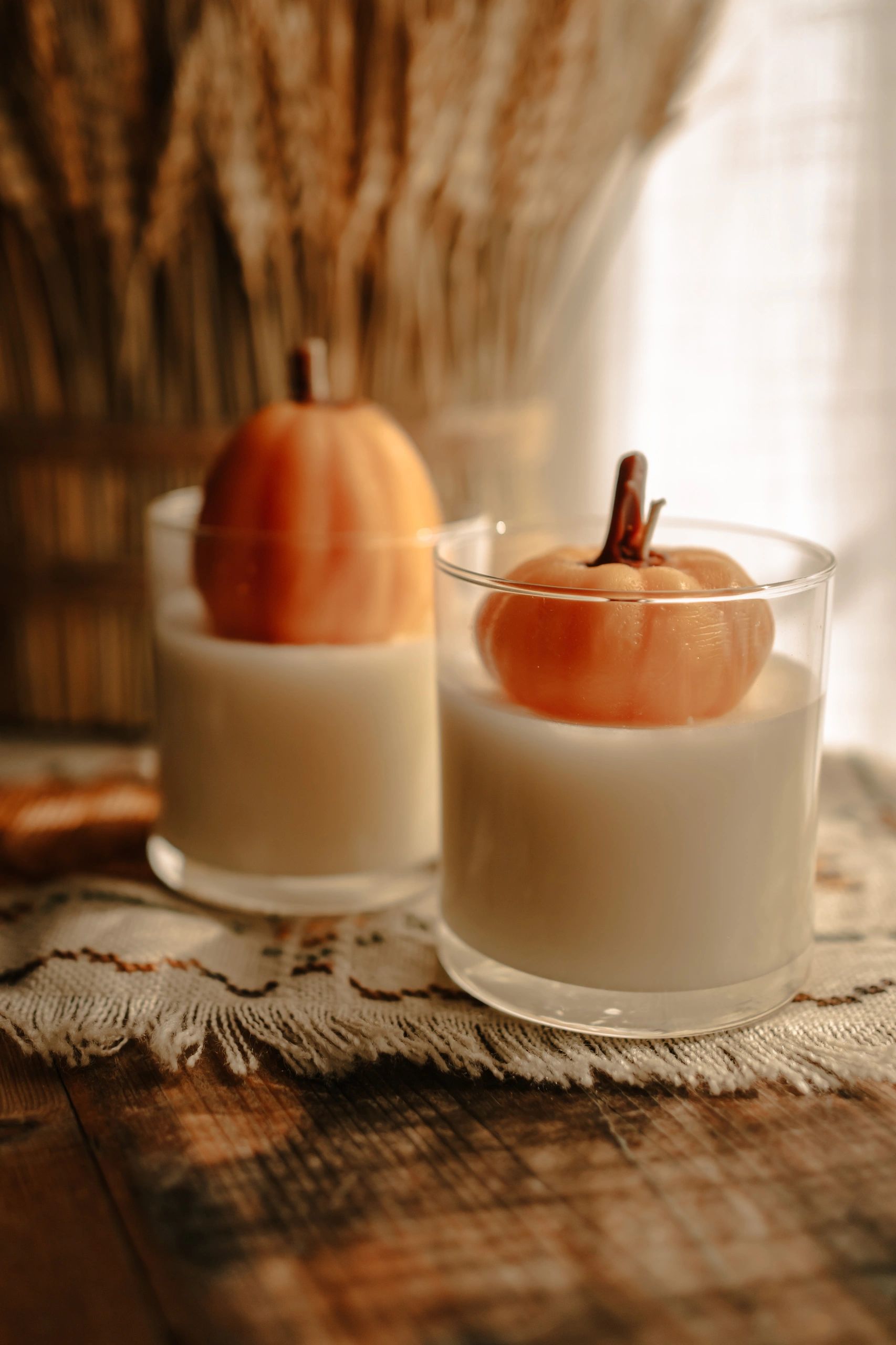 Summer Kitchen Candles